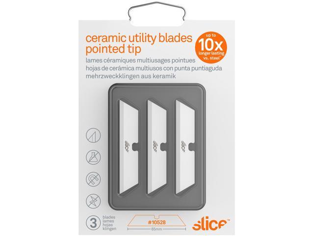 Click here for Slice Smarty Series Ceramic Replacement Blaces 3/P... prices