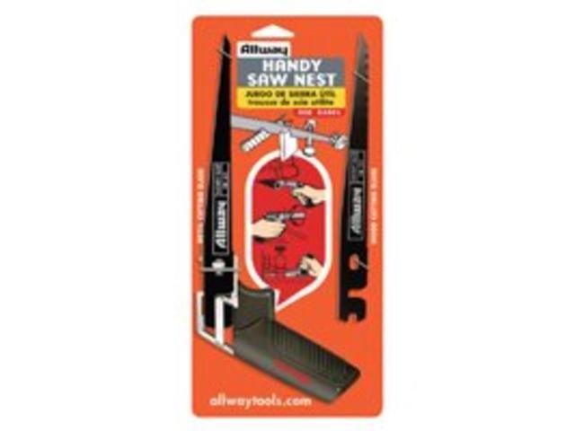 Click here for Allway Tools HSN Handy Nest Saw with Plastic Handl... prices