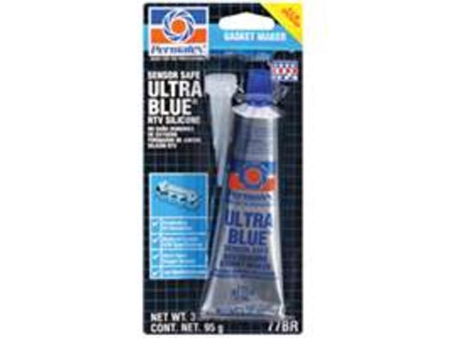 Click here for Permatex 230-81724 #77 Ultra Blue Multi-Purpose Ga... prices