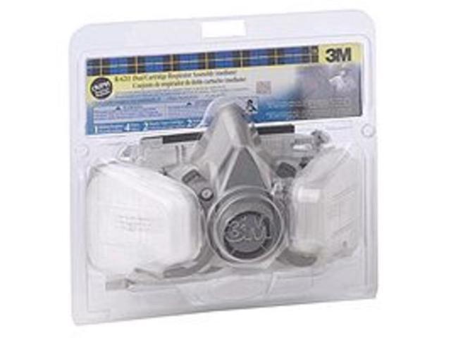 Click here for 3M Half Facepiece Paint Spray/Pesticide Respirator... prices