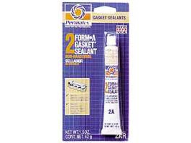 Click here for Form-A-Gasket #2 Sealant1.5 Oz Tube prices