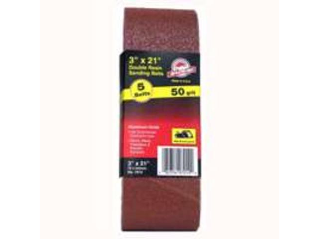 Click here for Ali Industries 7012 3X21 50-Grit Aluminum Oxide Be... prices
