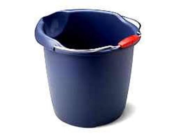 Click here for Rubbermaid 296900ROYBL 15-Quart Plastic Utility Bu... prices