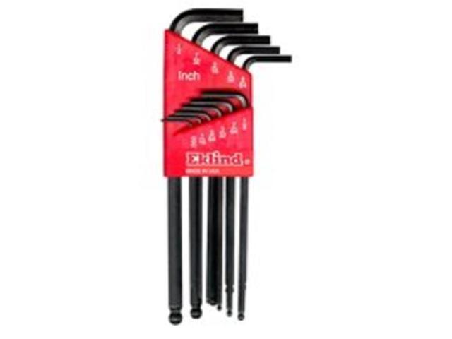 Click here for Eklind Ball-Hex-L Key Wrench Set. prices