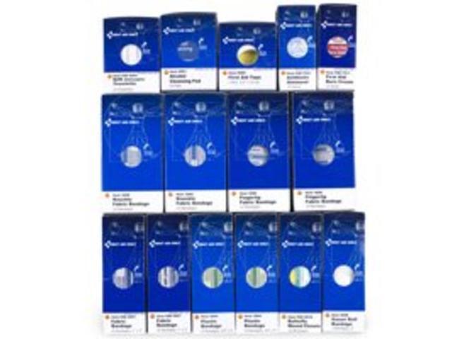 Click here for First Aid Only 700001 Refill For Gen Bus Cabinet G... prices