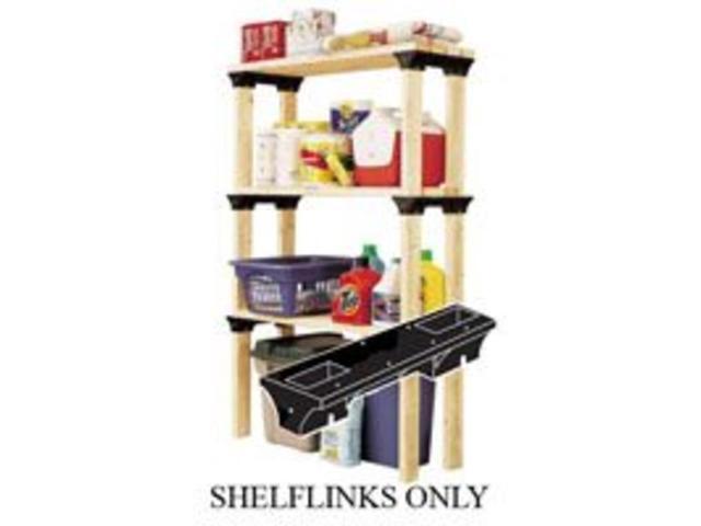 Click here for F3 Brands 90128 Shelf Links - 6-Pack prices