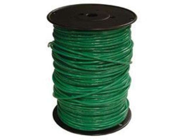 Click here for Stranded Single Building Wire  8 AWG  500  30 mil... prices