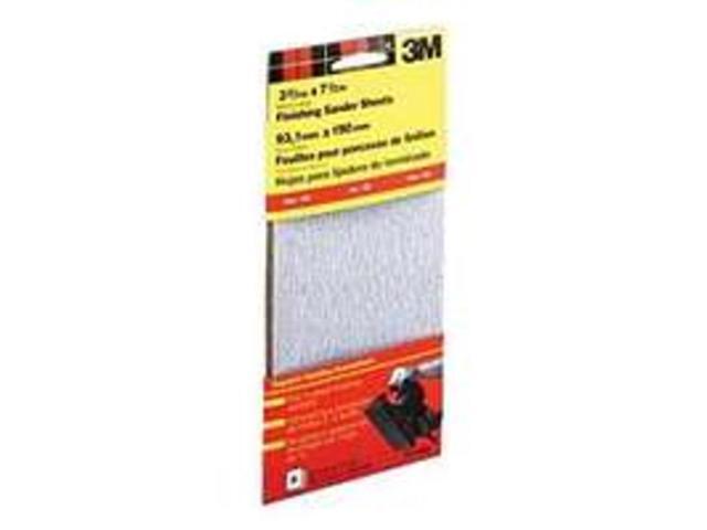 Click here for Sht Sndg Pwr 7-1/2In 3-2/3In 3M Sanding Sheets - C... prices