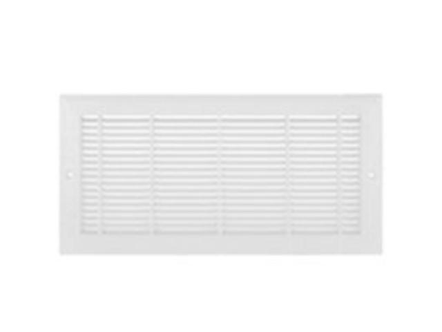 Click here for 18X6 PLASTIC SIDEWALL GRILL W IMPERIAL MANUFACTURI... prices