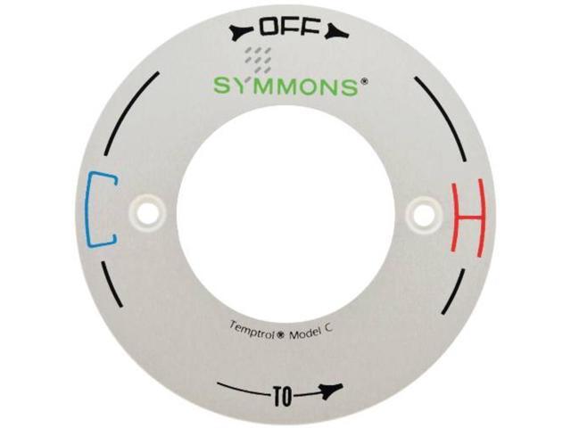 Click here for SYMMONS T-29C Valve Dial  For Symmons prices
