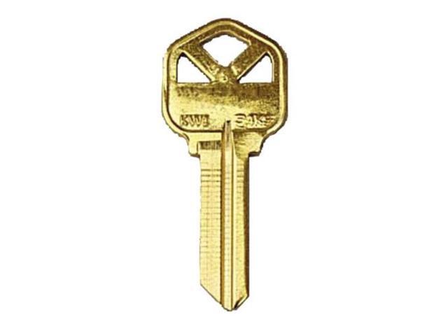 Click here for Key Blank  Brass  Type 1176  5 Pin  PK 50 prices