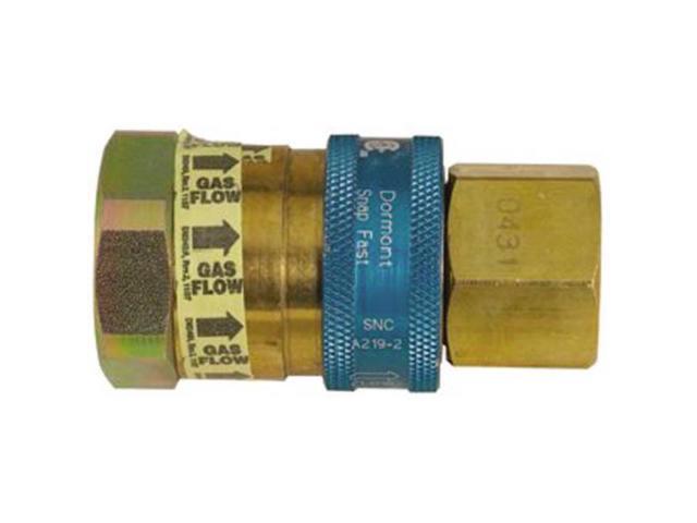 Click here for DORMONT A100R Disconnect Coupling Thermal Quick 1... prices