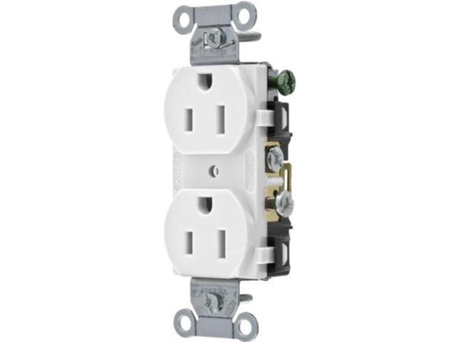 Click here for Hubbell Wiring Device-Kellems Receptacle Duplex 15... prices