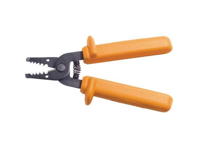 Click here for Klein Insulated Wire Stripper And Cutter 7 In. prices