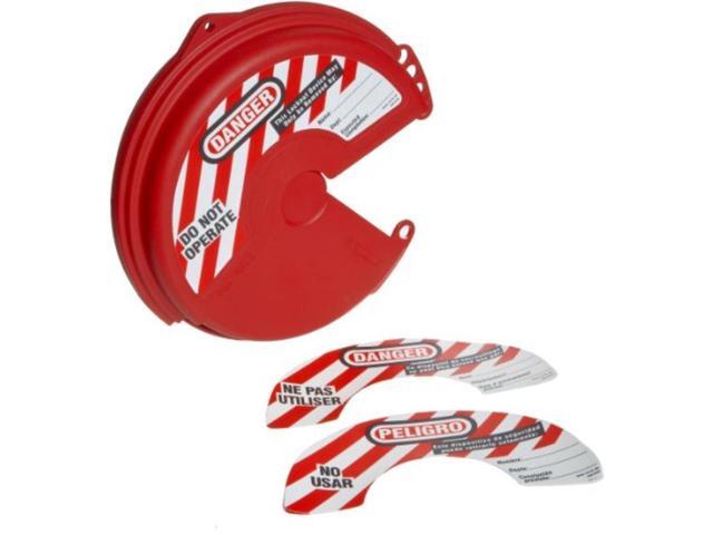 Click here for Master Lock Gate Valve Lockout Fits Sz 4 to 6-1/2... prices