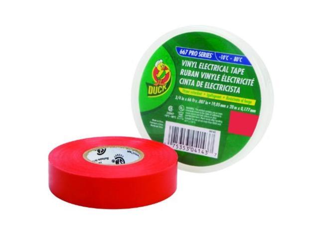 Click here for Red Pro 667 Series Electrical Tape  3/4 By 66  Sin... prices