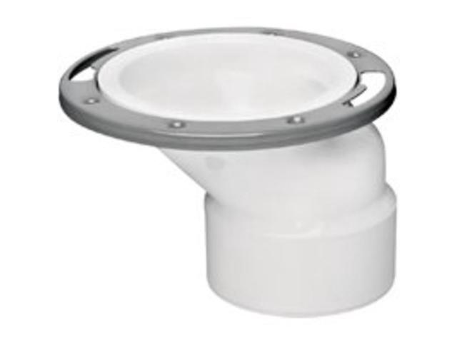 Click here for OATEY 43501 Toilet Flange  Floor  Offset prices