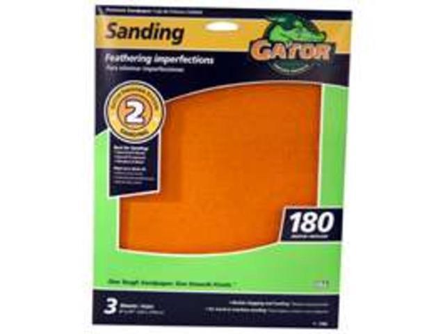 Click here for 9X11 Sanding 180 Grit Ali Industries Aluminum Oxid... prices