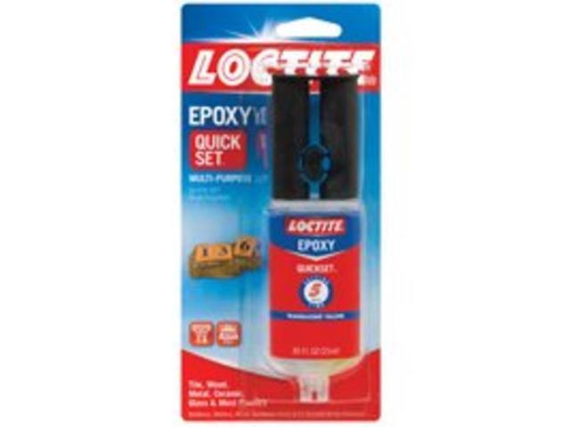 Click here for Henkel Corp 1395391 Quick Epoxy-.85OZ QUICK EPOXY prices