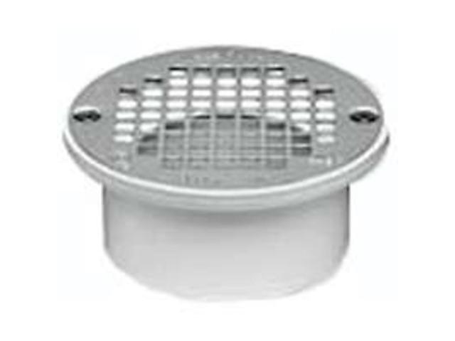 Click here for OATEY 43579 Straight Floor Drain  PVC  2 or 3  Sol... prices