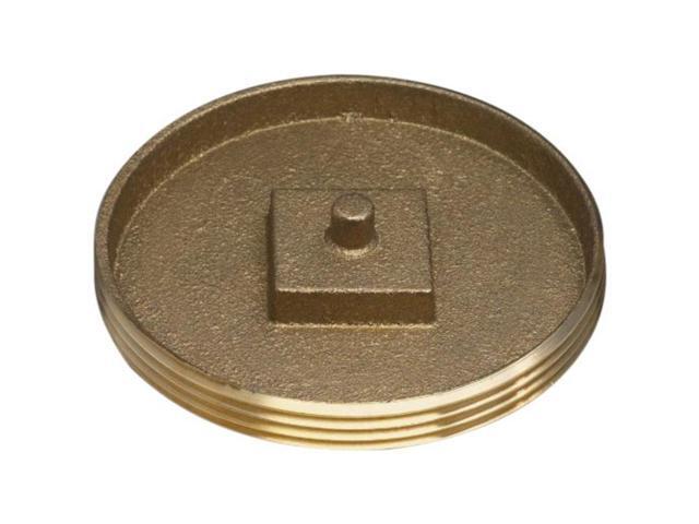 Click here for OATEY 42744 Cleanout Plug Recessed Head 3.5 In prices