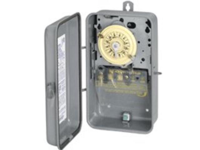 Click here for Timer  24 Hour  1 Pole  110-125V prices