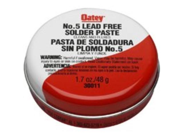 Click here for Paste Flux 1.7Oz Oatey Flux 30011 038753300115 prices