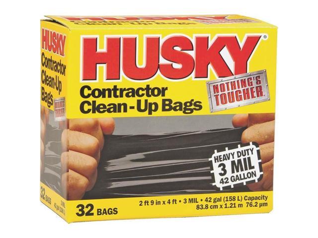Click here for Poly America PAMHK42WC032B Husky 42-Gallon Contrac... prices