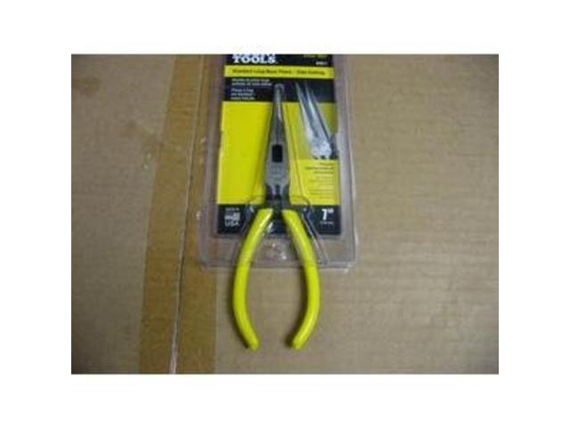 Click here for KLEIN TOOLS D203-7 Needle Nose Plier 7-3/16 L Smoo... prices