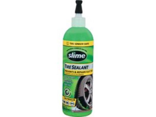 Click here for Slime 10011 16 Oz Slime Super Duty Tire Sealant prices