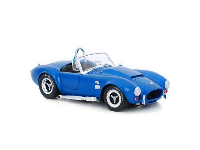 Click here for 1966 Shelby Cobra Convertible Super Snake - Blue prices