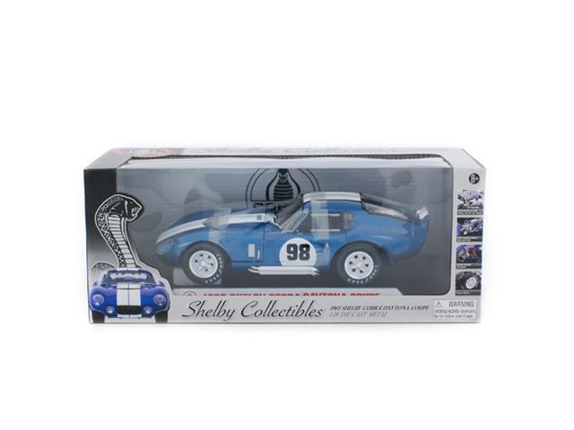 Click here for 1965 Shelby Cobra Daytona Coupe #98 Race Version 1... prices