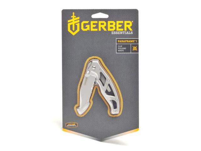 Click here for Gerber Paraframe I Knife prices