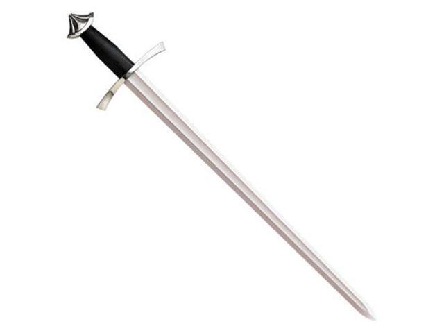 Click here for Cold Steel Norman Sword With Leather Scabbard 88NO... prices