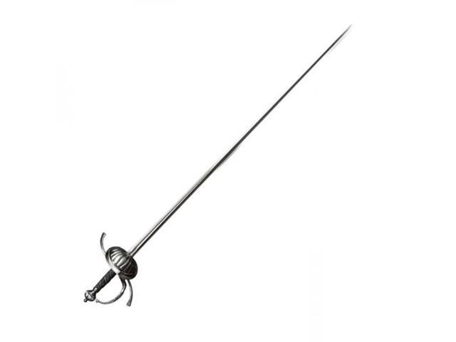 Click here for COLDSTEEL 88CHR Cold Steel Cup Hilt Rapier Ribbed... prices