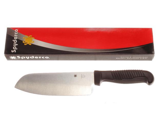 Click here for Spyderco Kitchen Santoku K08PBK Kitchen Knife 6-7/... prices