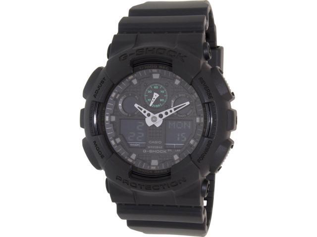 Click here for Casio G-Shock Analog Digital Black Military Watch... prices