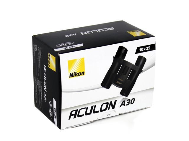 Click here for Nikon Aculon 10x25 Black Binoculars Sport Optics H... prices