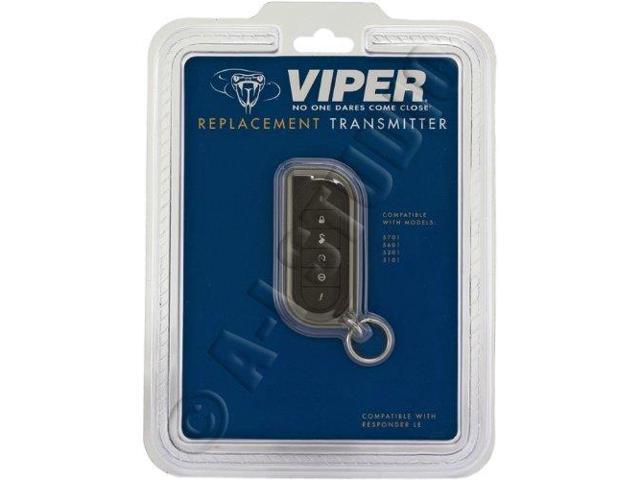 Click here for Viper 7153V Replacement 5-Button Transmitter prices