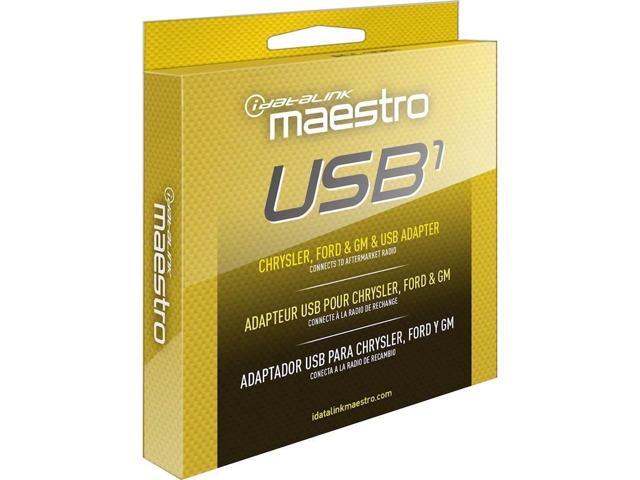 Click here for Maestro ACC-USB1 prices