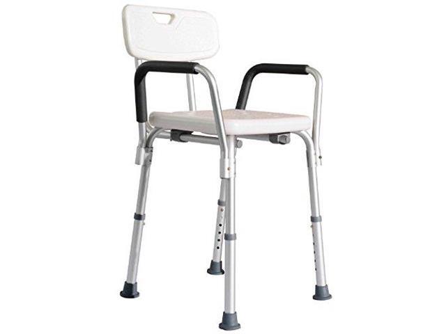 Click here for Adjustable Medical Shower Chair Bath Tub Seat Benc... prices