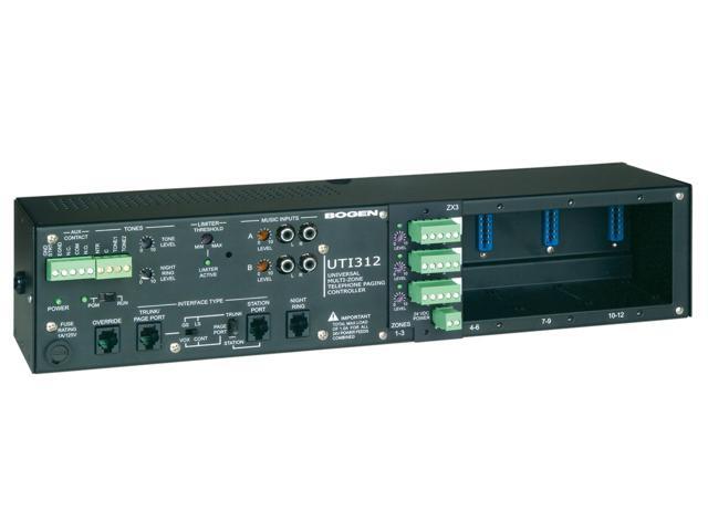 Click here for Multi Zone Page Controller prices