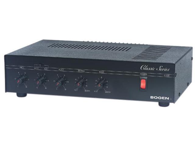 Click here for Bogen BG-C100 Classic Series Public Address Amplif... prices