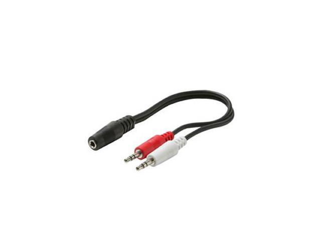 Click here for 6-inch Y 2-3.5 St Plug/3.5 Stereo prices