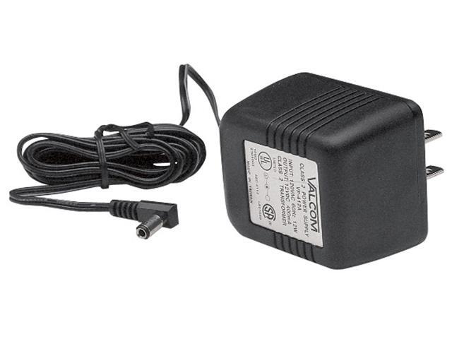 Click here for Valcom 12 vdc Power Supply for V-2952 prices