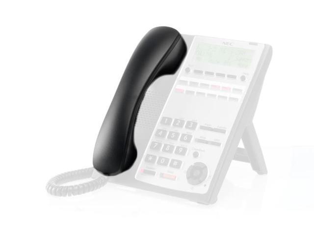 Click here for SL1100 Handset w/o Cord - BLACK prices