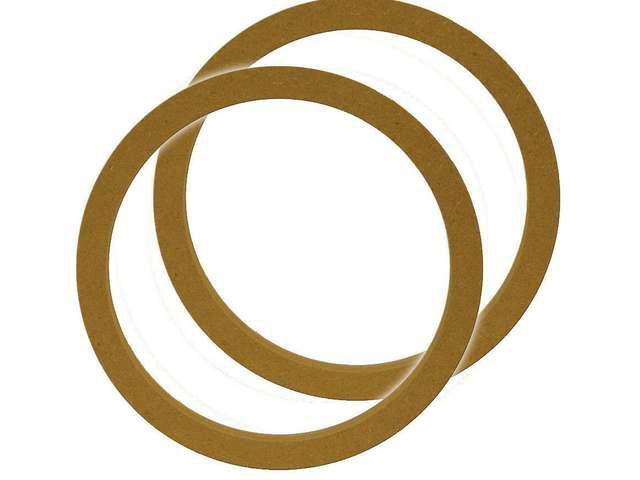 Click here for NEW PAIR NIPPON RING10R 10 RING 3/4 WOOFER EXTENDE... prices