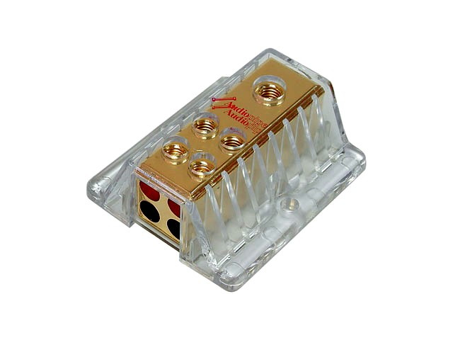 Click here for NEW NIPPON APPB1448 CAR AUDIO 1 TO 4 POWER DISTRIB... prices