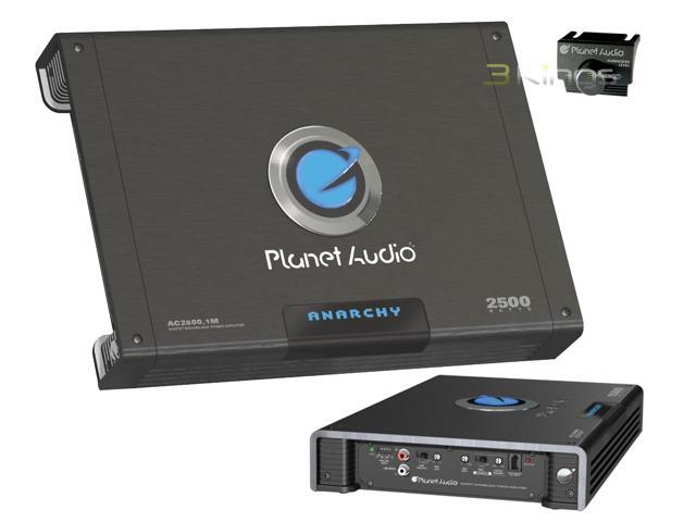 Click here for New Planet Audio Ac2500.1M 2500W Mono Car Amp Ampl... prices