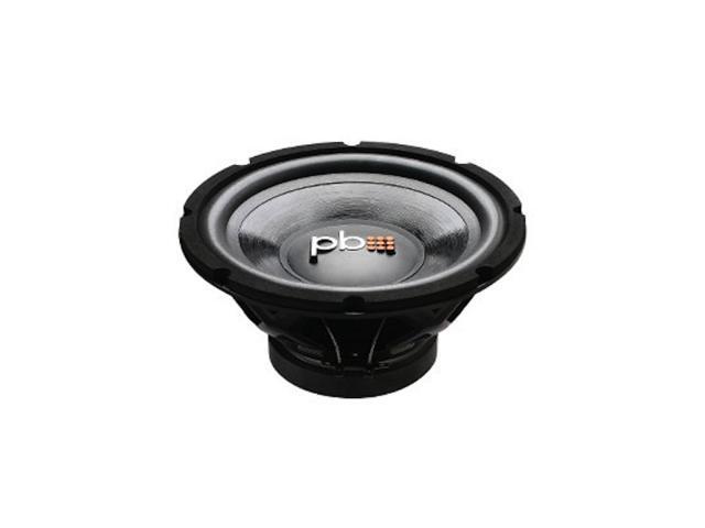 Click here for Powerbass PS-12 12 Single 4Ω PS Series Car Subwoof... prices